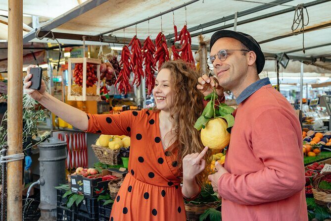 Rome Private Food Tour with 6 or 10 Tastings - Key Points