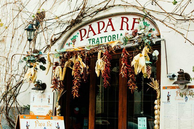 Rome Private Food Tour with 6 or 10 Tastings - Who Should Book This Tour?