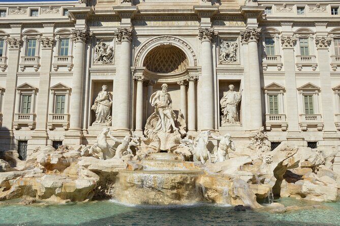 Rome: Private Full Day Shore Excursion from Civitavecchia - The Colosseum  