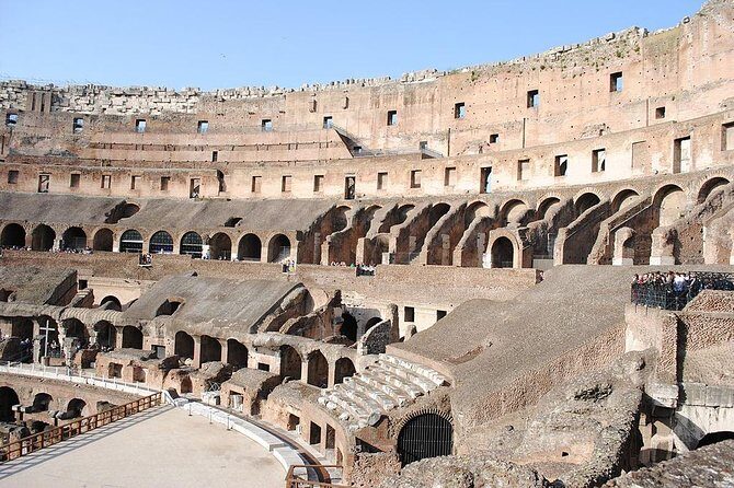 Rome: Private Full Day Shore Excursion from Civitavecchia - Why This Tour Offers Great Value  