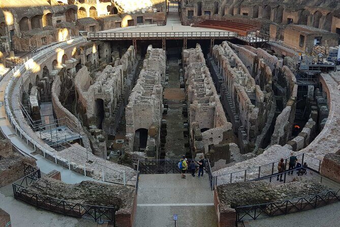 Rome: Private Full Day Shore Excursion from Civitavecchia - Practical Tips and Considerations  