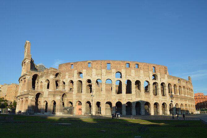 Rome: Private Full Day Shore Excursion from Civitavecchia - Authentic Experience Based on Reviews  