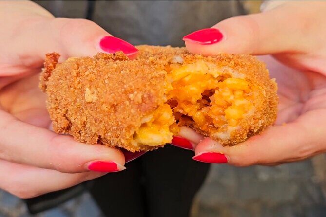 Rome Private Golf Cart and Street Food Tour - A Closer Look at the Itinerary