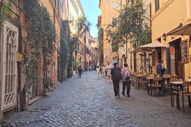 Rome Private Golf Cart and Street Food Tour - The Bottom Line