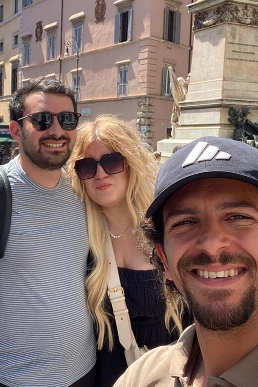 Rome: Private Golf Cart Tour with Artisanal Gelato - Key Points