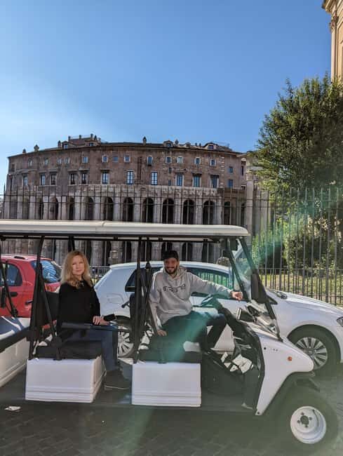 Rome: Private Golf Cart Tour with Hotel Pickup - Final Thoughts: Is This Tour for You?