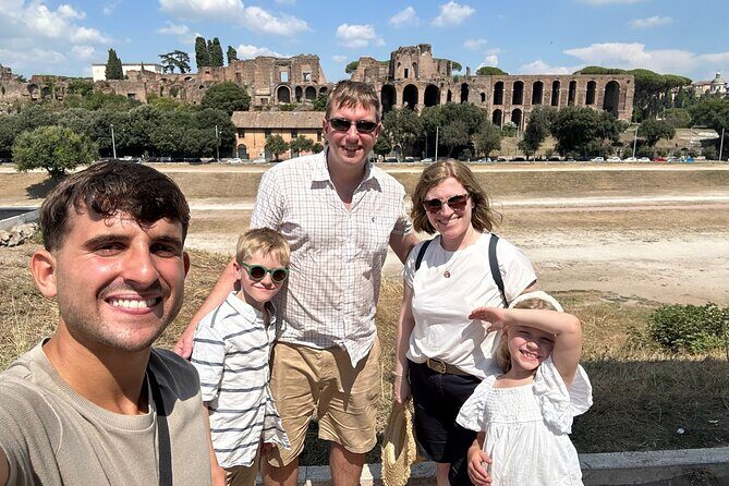 Rome: Private/Group 4 Hours Golf Cart SightseeingTour - Introduction: A Fresh Perspective on Rome’s Sights
