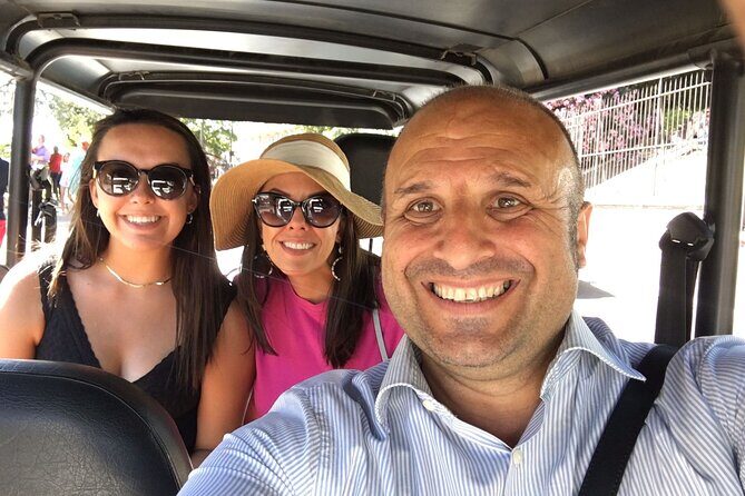 Rome: Private/Group 4 Hours Golf Cart SightseeingTour - Pricing and Value: Does It Deliver?
