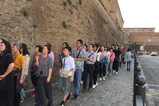Rome Private Guided Tour including Vatican Museum - Final Thoughts: Who Will Love This Tour?