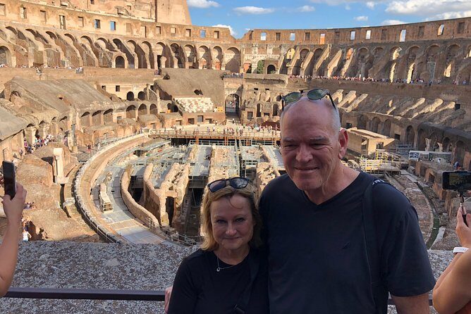 Rome Private Guided Tour including Vatican Museum - FAQs