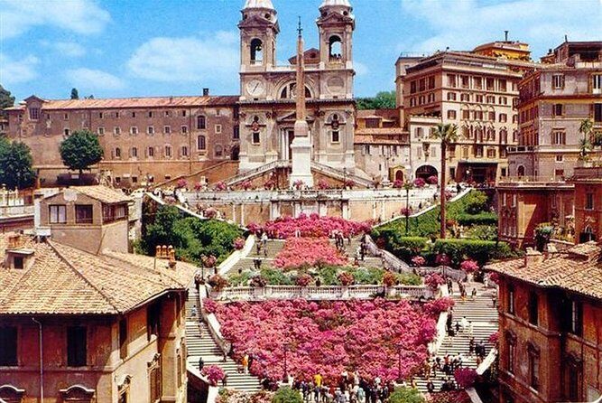 Rome private Guided Tour with driver - Key Points