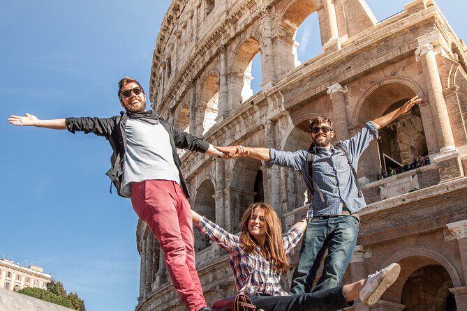 Rome private Guided Tour with driver - FAQ