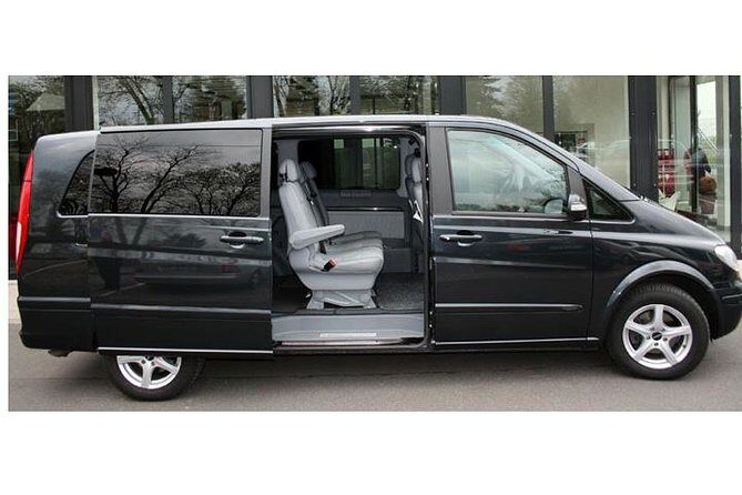 Rome Private Half-Day Tour with Private Minivan and English Speaking Driver - Exploring Rome in Comfort: A Review of the Private Half-Day Tour with Minivan and Driver