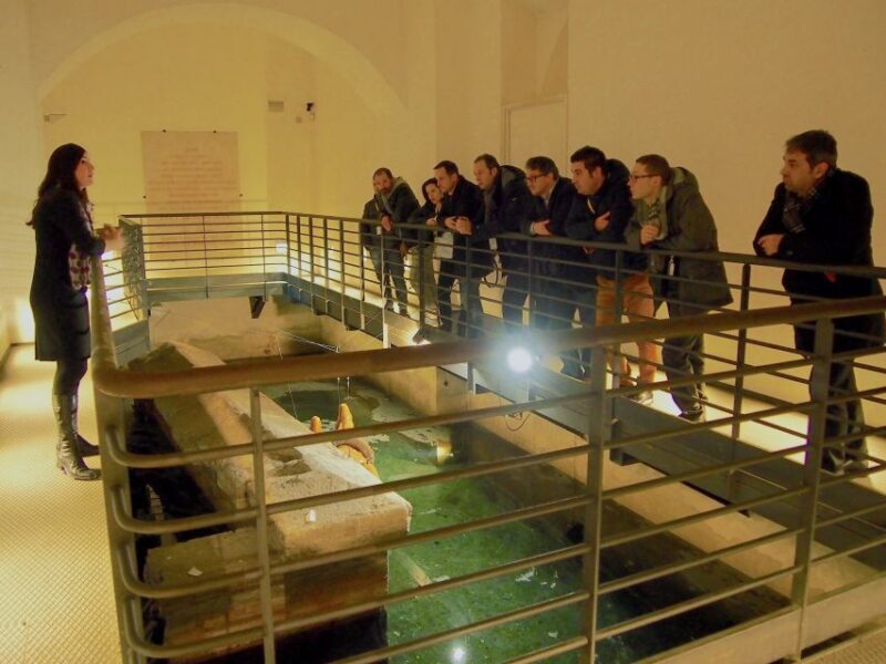 Rome: Private Leonardo da Vinci Exhibition Guided Tour - Discovering the Leonardo da Vinci Exhibition in Rome: A Detailed Review