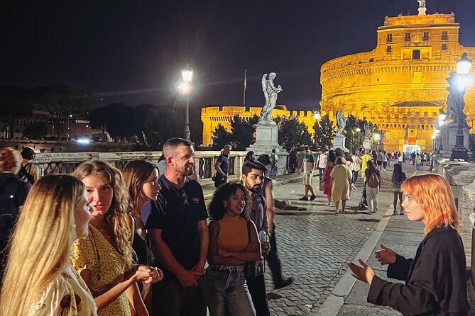 Rome: Private Night Ghost Walking Tour - A Deep Dive into the Nighttime Rome Ghost Tour