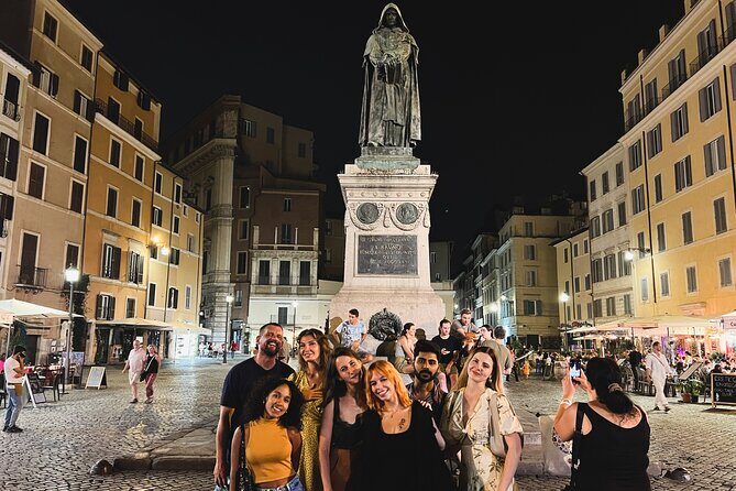 Rome: Private Night Ghost Walking Tour - Final Thoughts