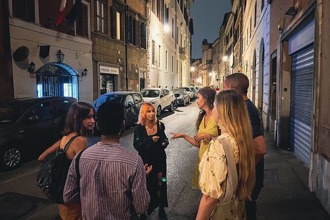Rome: Private Night Ghost Walking Tour - Frequently Asked Questions