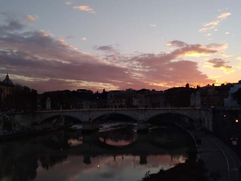 Rome: Private Night Golf Cart Tour - FAQs