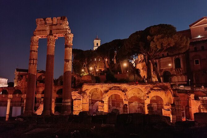 Rome: Private Night Golf Cart Tour Under the Stars - Why You’ll Love the Rome Night Golf Cart Tour