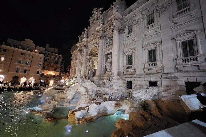 Rome: Private Night Golf Cart Tour Under the Stars - FAQ