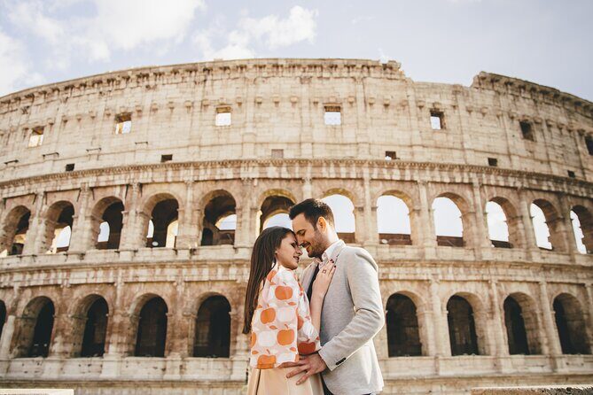 Rome: Private Photo Shoot at The Colosseum - A Deep Dive into the Experience
