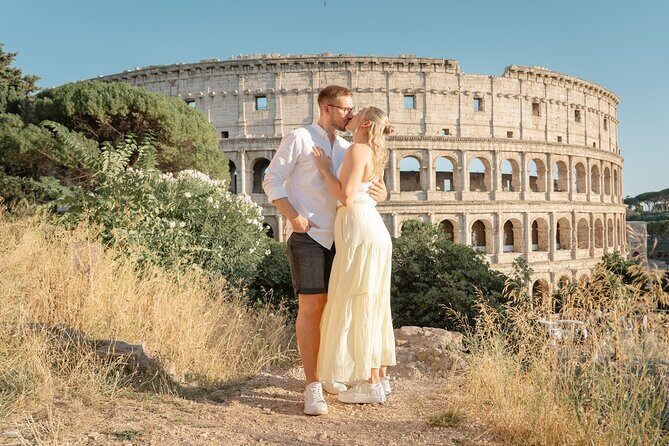 Rome : Private Photo Shoot in Rome - Key Points
