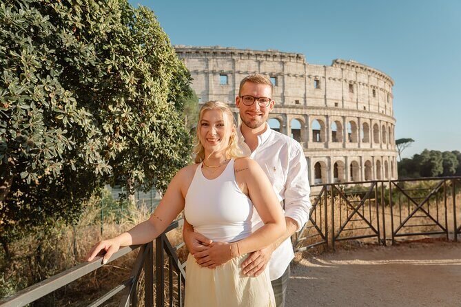 Rome : Private Photo Shoot in Rome - Exploring the Experience in Detail