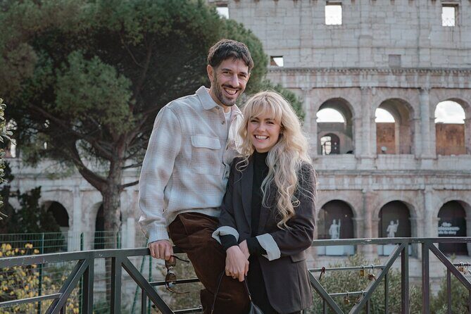 Rome : Private Photo Shoot in Rome - Practicalities and Tips