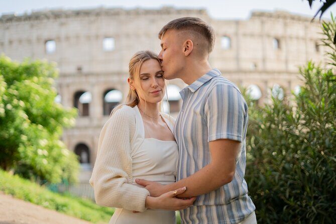 Rome : Private Photo Shoot in Rome - Frequently Asked Questions