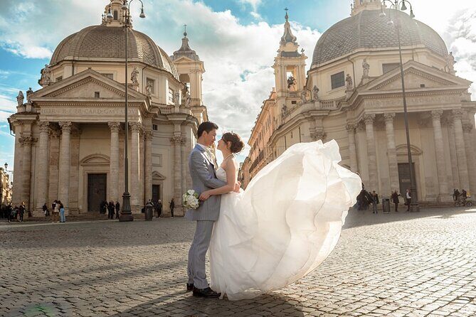 Rome Private Photo Shoot with a Professional Photographer - What Makes the Photoshoot Special?