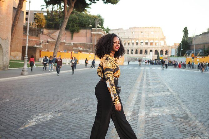 Rome Private Photo Shoot with a Professional Photographer - Why This Tour Works Well