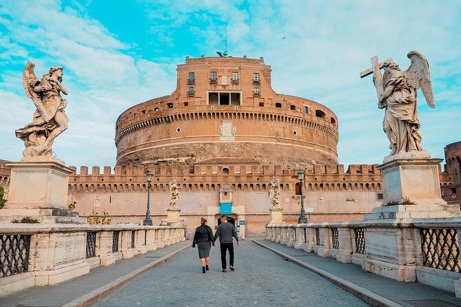 Rome Private Photo Shoot with a Professional Photographer - FAQ