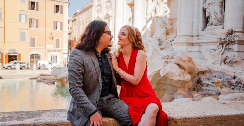 Rome: Private Photoshoot at the Trevi Fountain - A Deep Dive Into the Photoshoot Experience