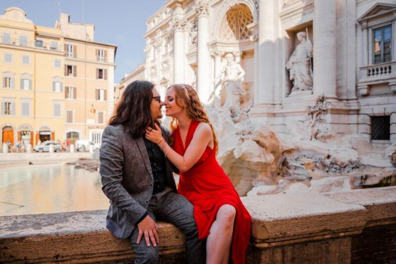 Rome: Private Photoshoot at the Trevi Fountain - The Sum Up: Is It Worth It?