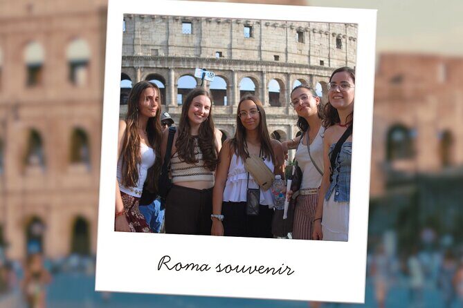 Rome Private Photoshoot: Colosseum & Trevi Photo Walk - Discover Rome with a Private Photoshoot: Colosseum & Trevi Photo Walk