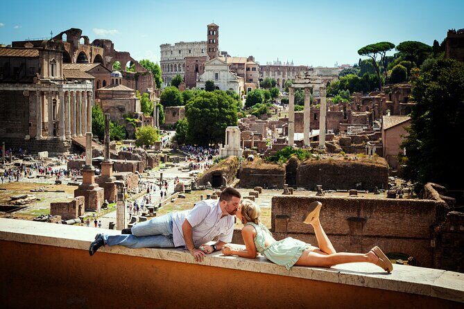 Rome Private Photoshoot Tour (Car & Walking) Night & Day - An In-Depth Breakdown of the Itinerary