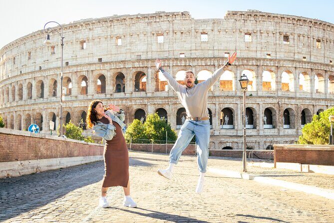 Rome: Private Photoshoot Tour with Professional Photographer - Why Choose a Private Photoshoot in Rome?
