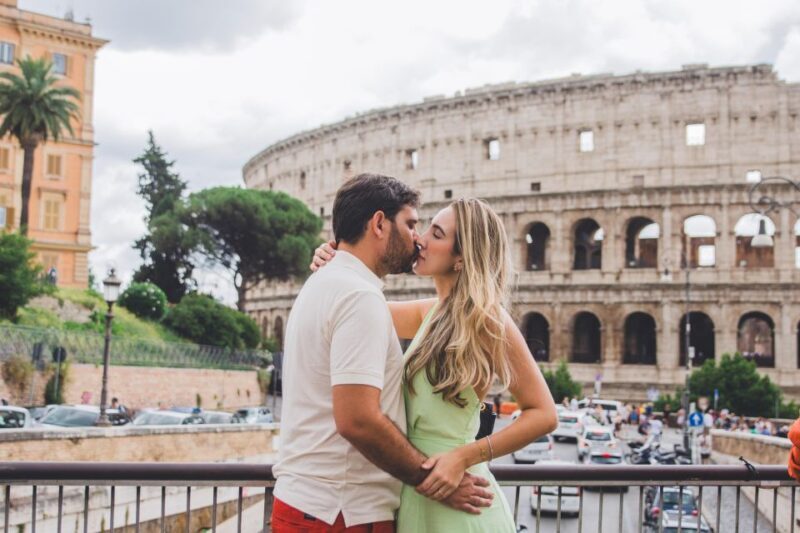 Rome: Private Professional Photoshoot at Colosseum - A Closer Look at the Experience