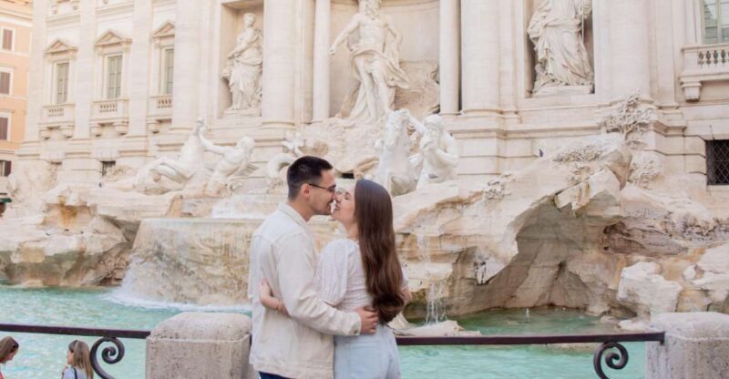 Rome: Private Professional Shooting at Trevi - Why You’ll Love the Rome Private Photoshoot Experience