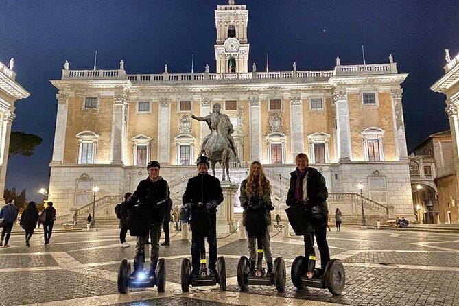 Rome Private Segway Tour - An In-Depth Look at the Rome Private Segway Tour  