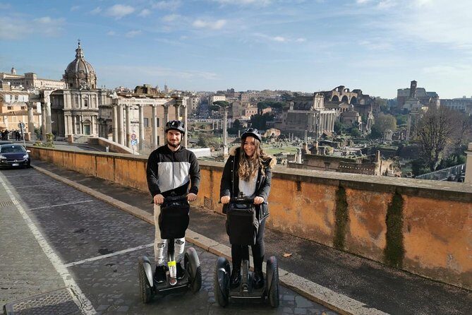 Rome Private Segway Tour - Final Thoughts  