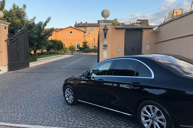 Rome Private Sightseeing Tour Driver + Car - The Practicalities: What You Need to Know