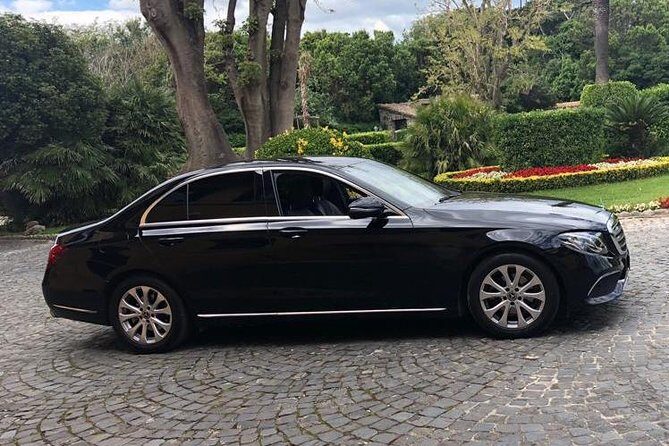 Rome Private Sightseeing Tour Driver + Car - FAQs