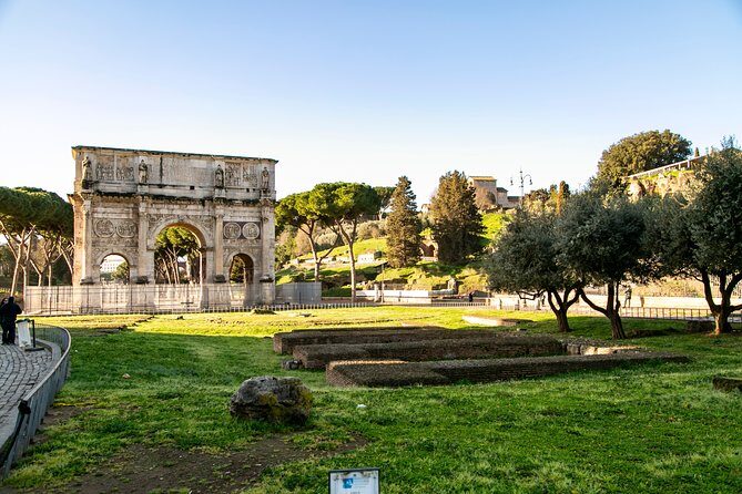 Rome Private Tour: Colosseum Forum & City Highlight - Price and Value Analysis