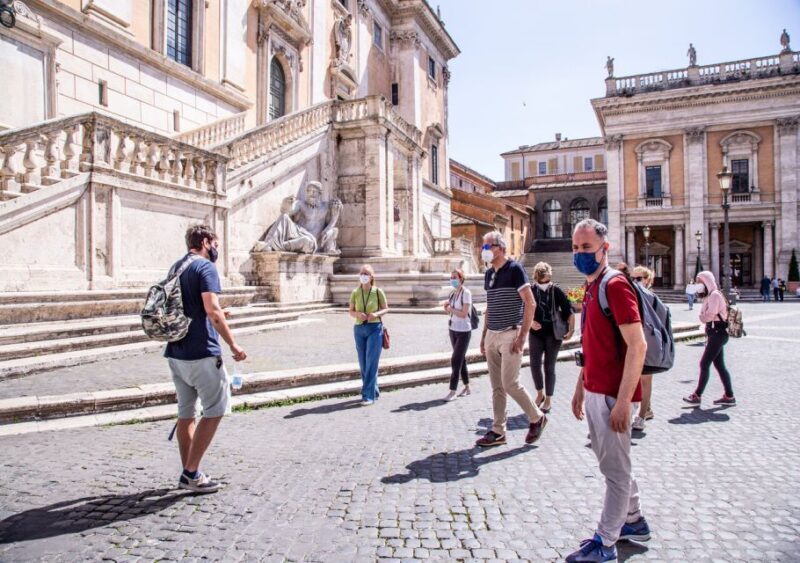 Rome: Private Tour of the Jewish Quarter - Exploring the Heart of Romes Jewish Quarter