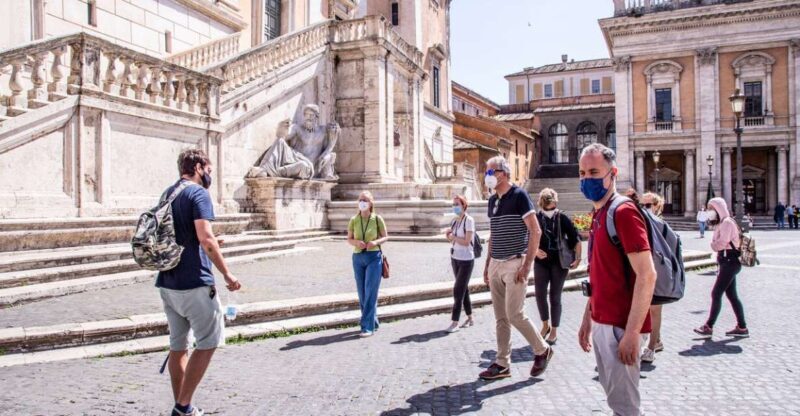 Rome: Private Tour of the Jewish Quarter - Detailed Breakdown of the Itinerary