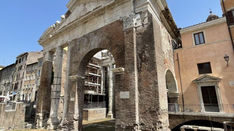 Rome: Private Tour of the Jewish Quarter - Authenticity and Guide Quality