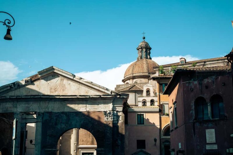 Rome: Private Tour of the Jewish Quarter - The Sum Up