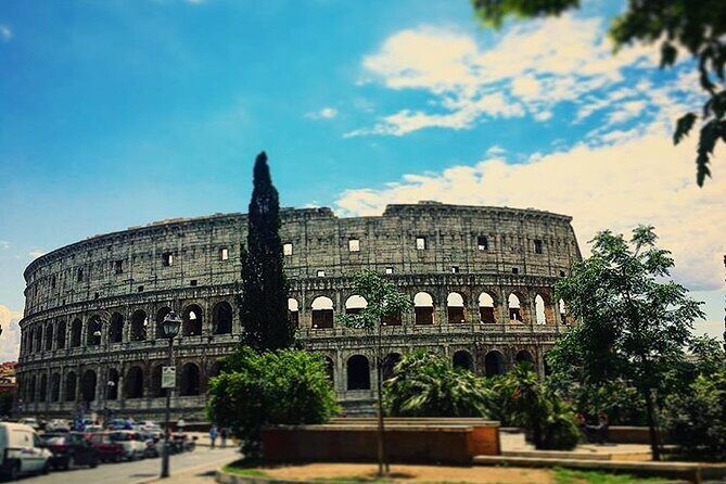 Rome private tour with english speaking driver - Practical Details and Transport