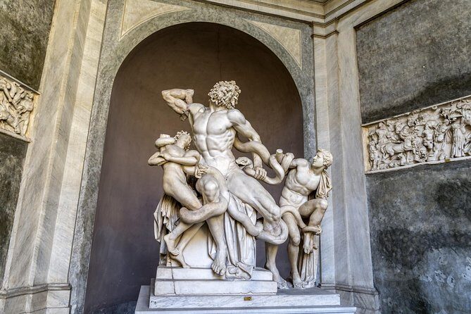 Rome Private Tour with Official Tour Guide for the Vatican Museum - FAQ